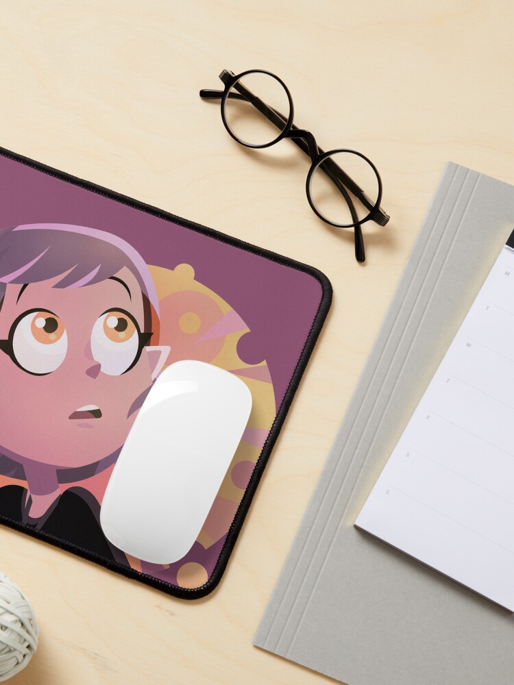 "Our Amity Blight |The Owl House" Mouse Pad for Sale by artnchfck ...