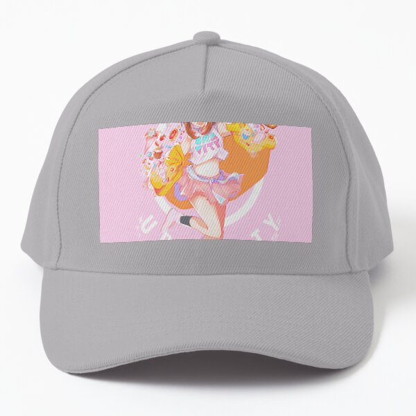 "Ochako Uraraka Uravity Class 1A MHA Pink Cheerleader" Cap for Sale by ...
