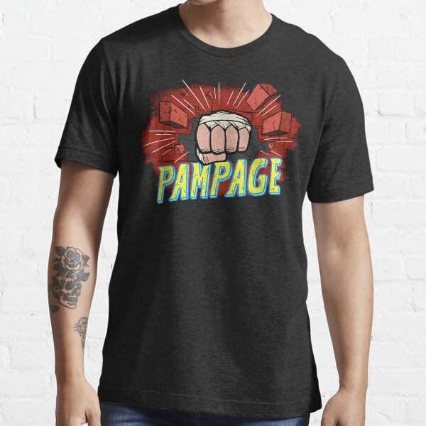 "Pam Poovey Pampage" T-shirt for Sale by Gadgetmobile | Redbubble | pam ...