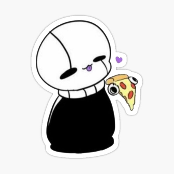 "Your Typical Cute W.D. Gaster" Sticker for Sale by DiamondExpert ...