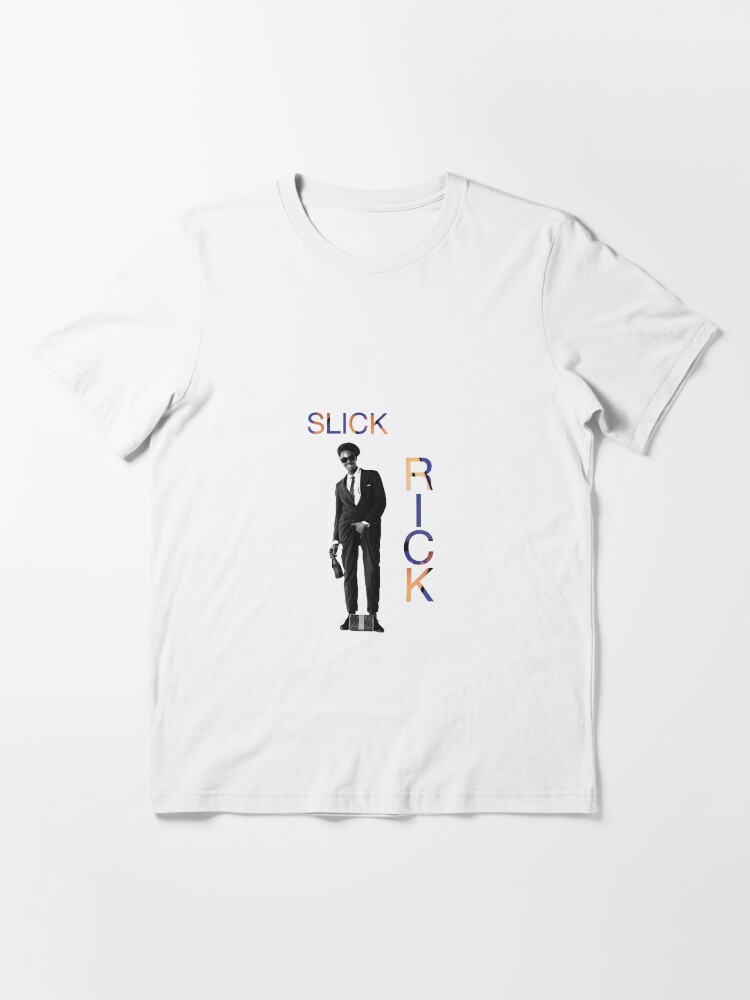 "Slick Rick" T-shirt by mankor | Redbubble