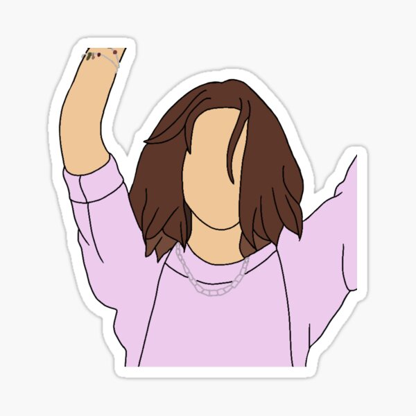 "Millie Bobby Brown" Sticker for Sale by Moranfri17 | Redbubble
