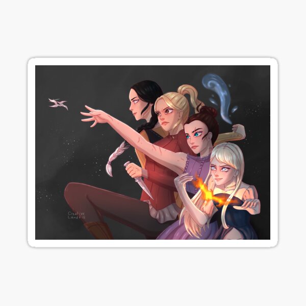 Kotlc Merch & Gifts for Sale | Redbubble