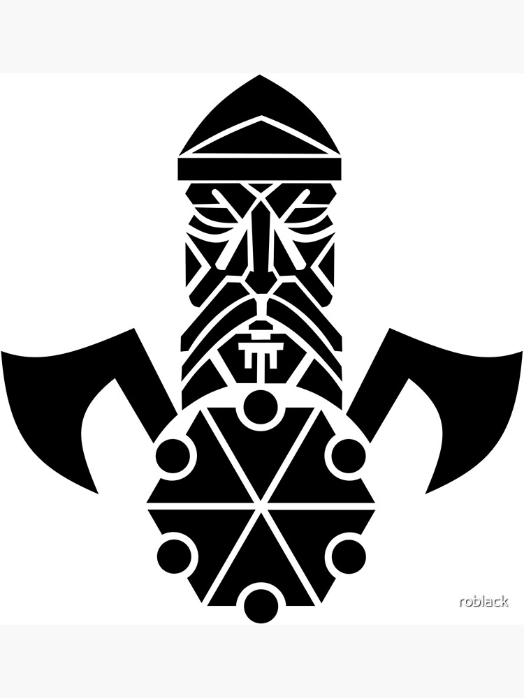 "Perun" Poster by roblack | Redbubble