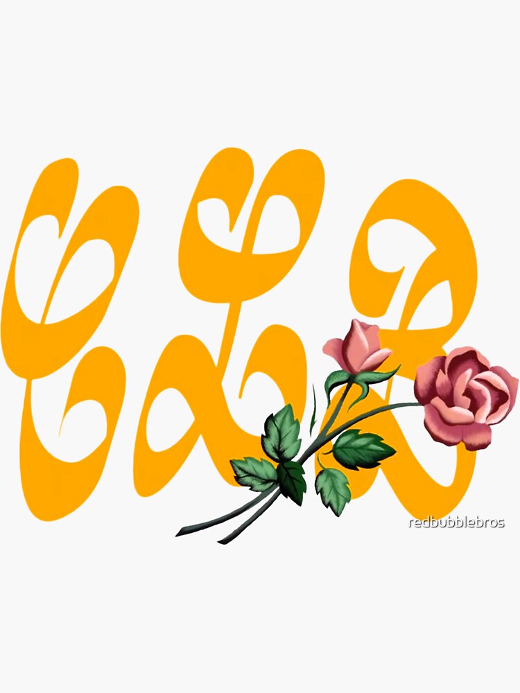 "Drake CLB Merch Replica" Sticker for Sale by redbubblebros | Redbubble