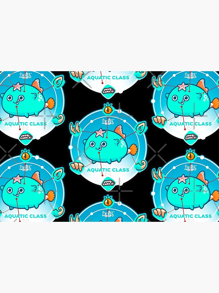 "Monster Aquatic Axie Infinity Class Aquatic Tier list Axie 5062495 ...