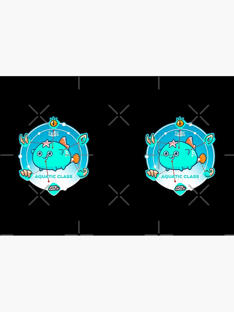 "Monster Aquatic Axie Infinity Class Aquatic Tier list Axie 5062495 ...