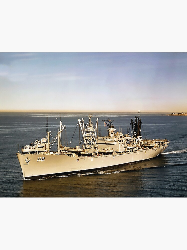 "USS TULARE (AKA-112) SHIP'S STORE" Poster for Sale by militarygifts ...