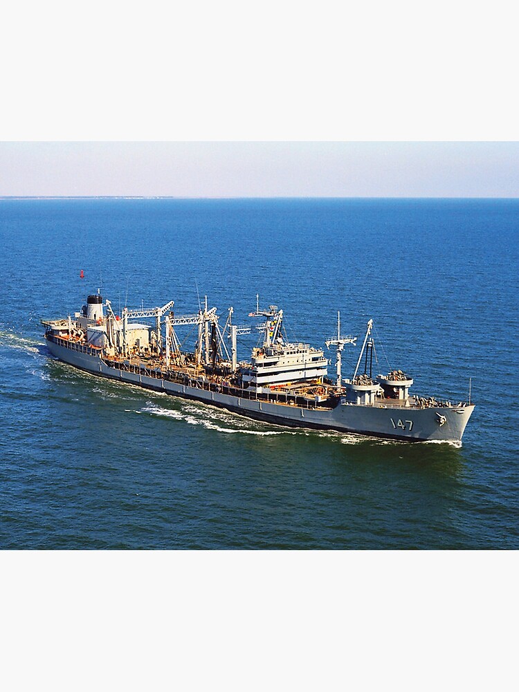 "USS TRUCKEE (AO-147) SHIP'S STORE" Art Print for Sale by militarygifts ...