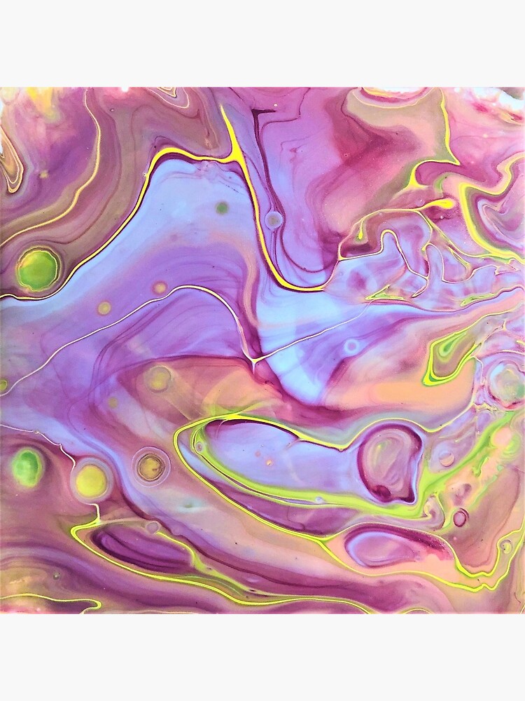 "Purple haze" Poster by Sabredesign | Redbubble