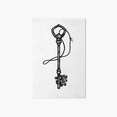 Wall Hangings Home & Living Print of Original Colored Pencil Drawing 8 ...