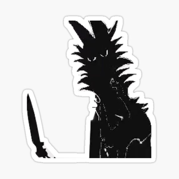 "Boisvert" Sticker for Sale by Marked-Ones | Redbubble