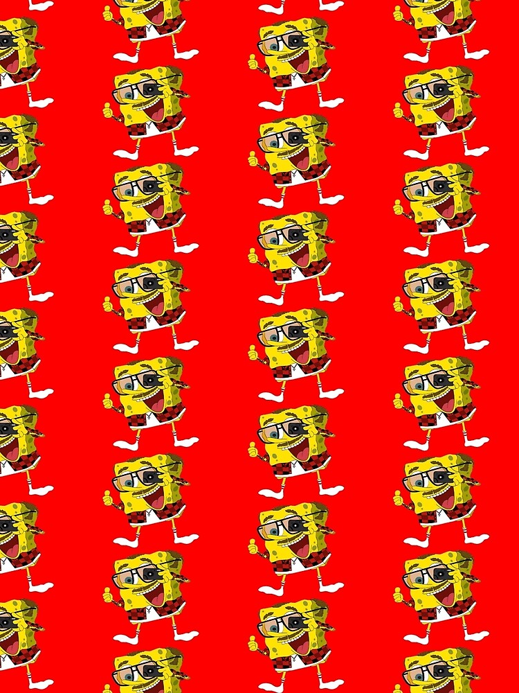 "spongebob " Scarf for Sale by bakulpupuk | Redbubble