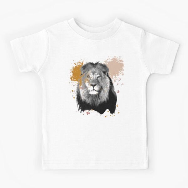 "Leo Stencil Art | Graffiti Style " Kids T-Shirt for Sale by TZoo ...