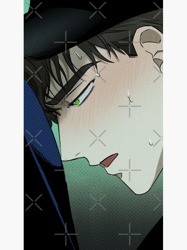 "Matthew Rayner Under the Green Light Sticker" Sticker for Sale by ...