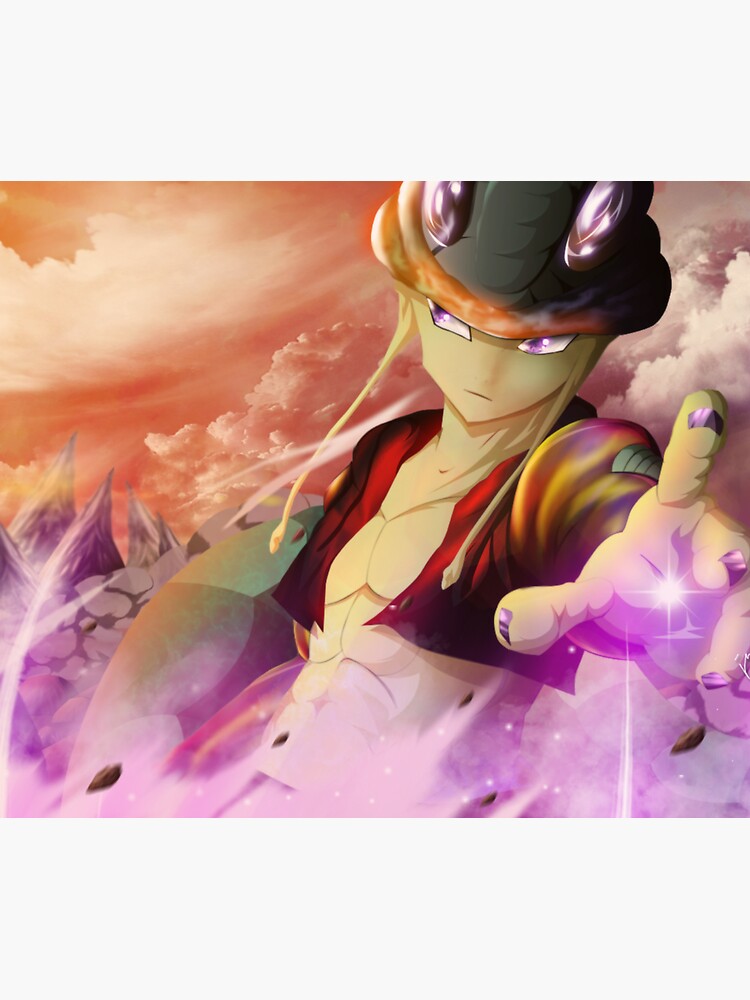 "Meruem" Sticker for Sale by piokpiokpyek | Redbubble