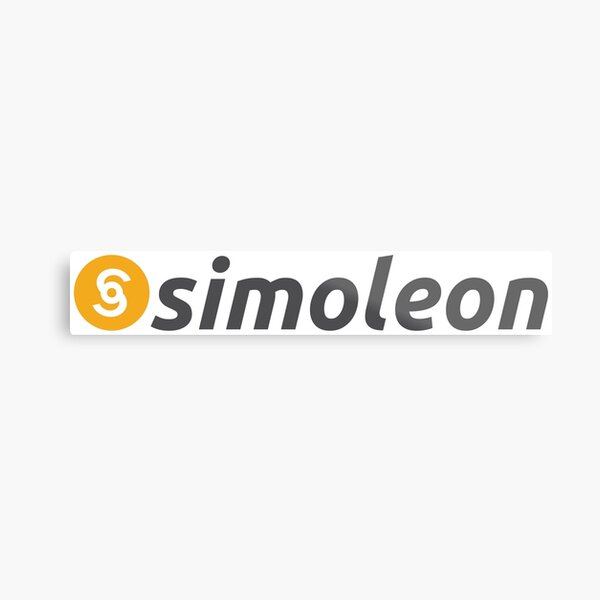 "Simoleon (official currency of The Sims)" Metal Print for Sale by ...