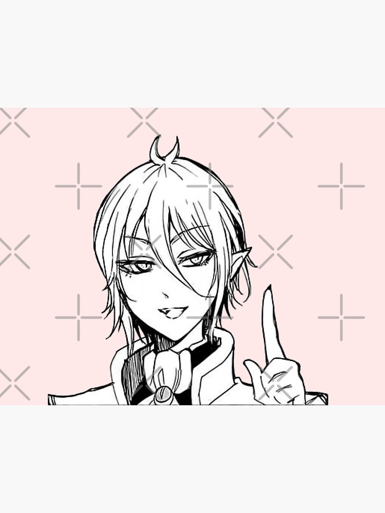 "Mairimashita Iruma-kun Asmodeus Alice by Osamu Nishi" Photographic ...