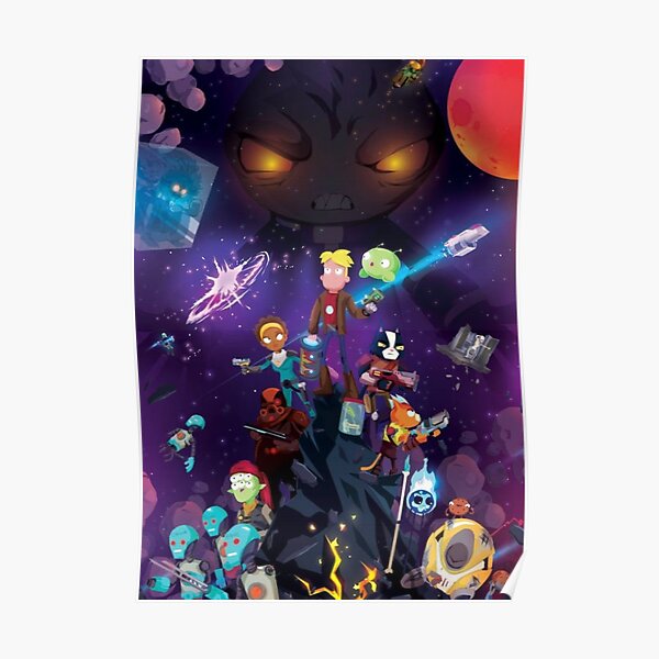 Finalspace Gifts & Merchandise for Sale | Redbubble