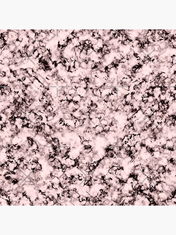 "Blush Pink Marble, Soft Pastel Pink Marble" Poster for Sale by venella ...