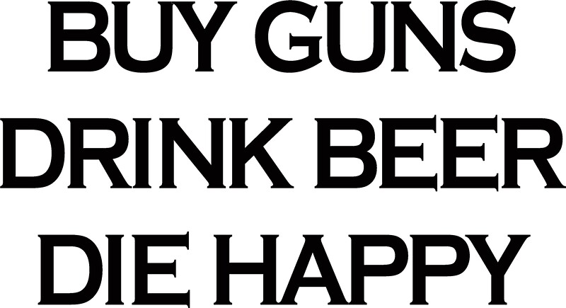 Gun: Stickers | Redbubble