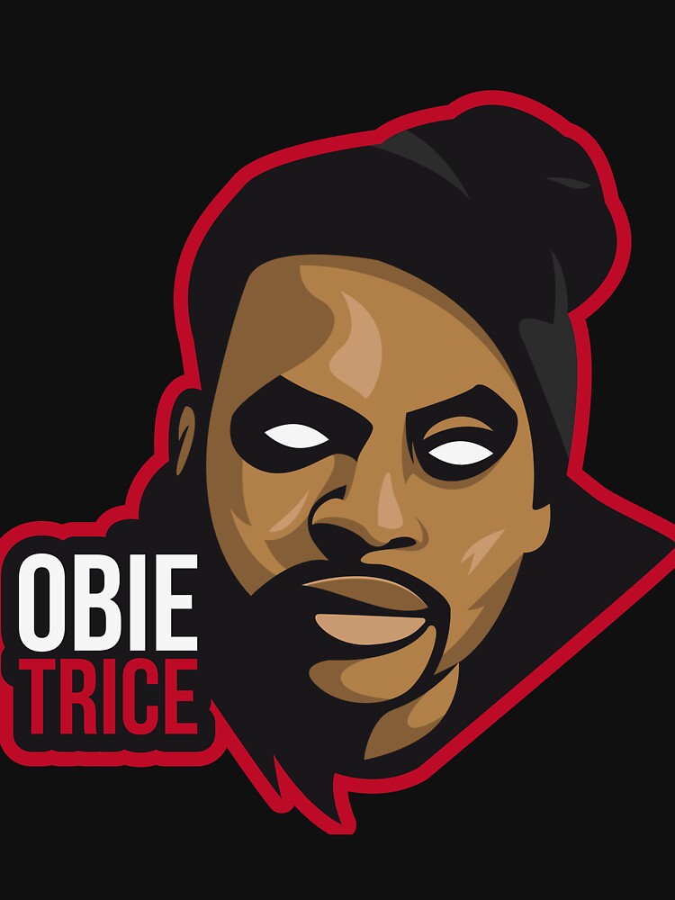 "Obie Trice" Essential T-Shirt by keevisual | Redbubble