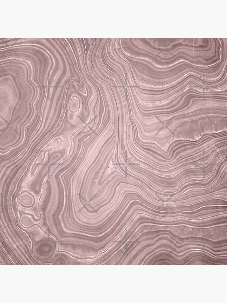 "Blush Pink Marble, Soft Pastel Pink Marble" Poster for Sale by venella ...