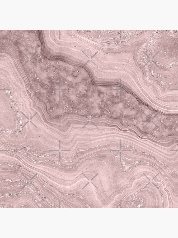 "Blush Pink Marble, Soft Pastel Pink Marble" Poster for Sale by venella ...