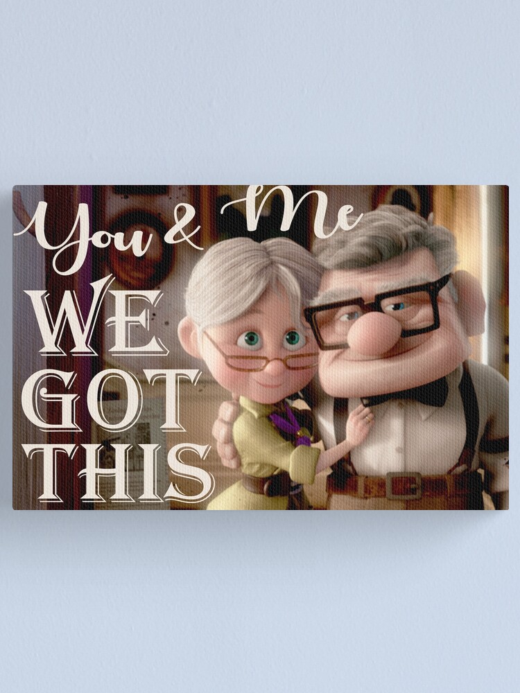 Up Movie Ellie And Carl Quotes