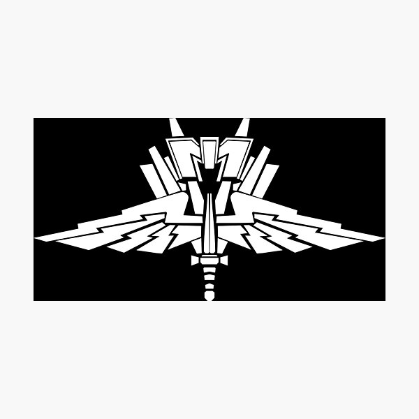 Starship Troopers Mobile Infantry Photographic Prints | Redbubble