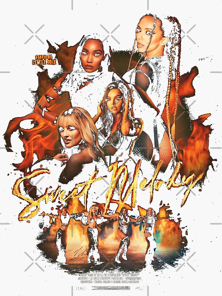 "Little Mix Band Music British Girls Group Jessy Nelson Leaves Little ...