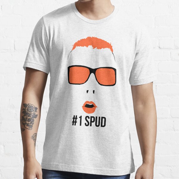 "Trainspotting - Spud" T-shirt for Sale by LadyLarousse | Redbubble ...