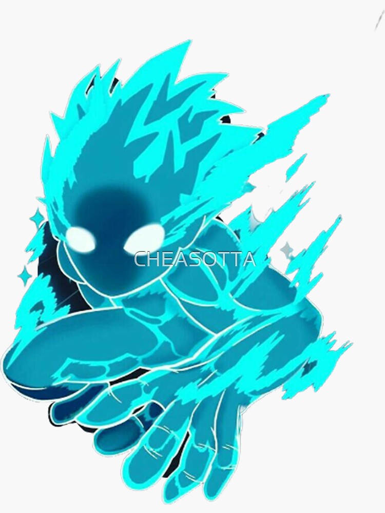 "Fast anime " Sticker for Sale by CHEASOTTA | Redbubble