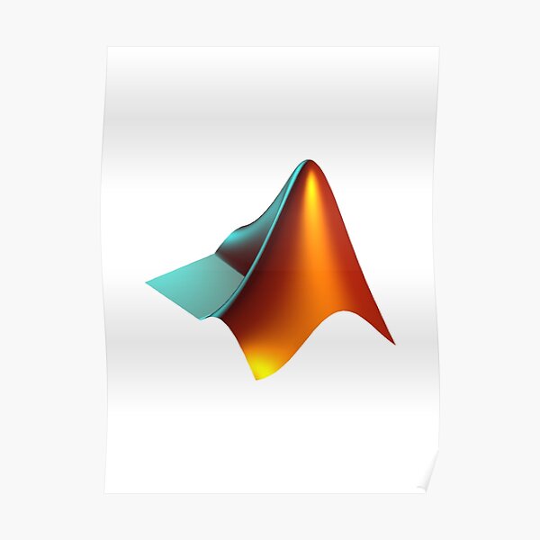 "matlab" Poster for Sale by JozoRazObchod | Redbubble