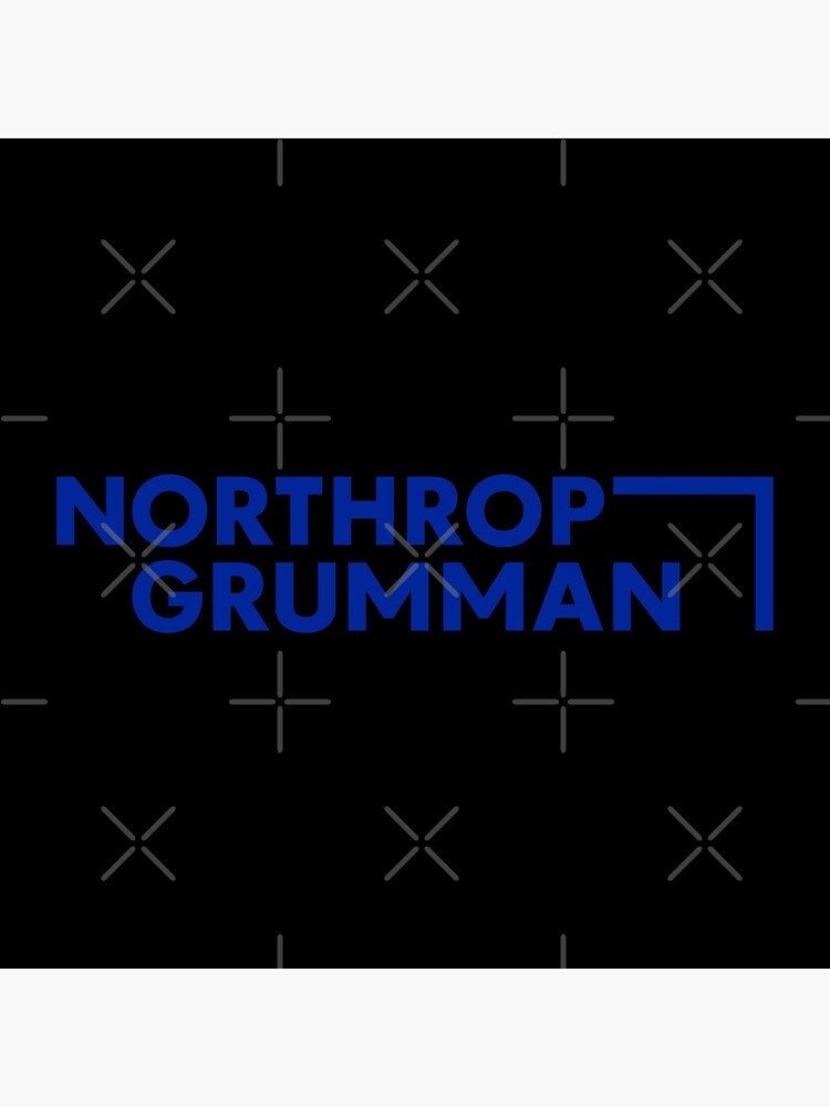 "Northrop Grumman logo" Art Print by trendistudio | Redbubble