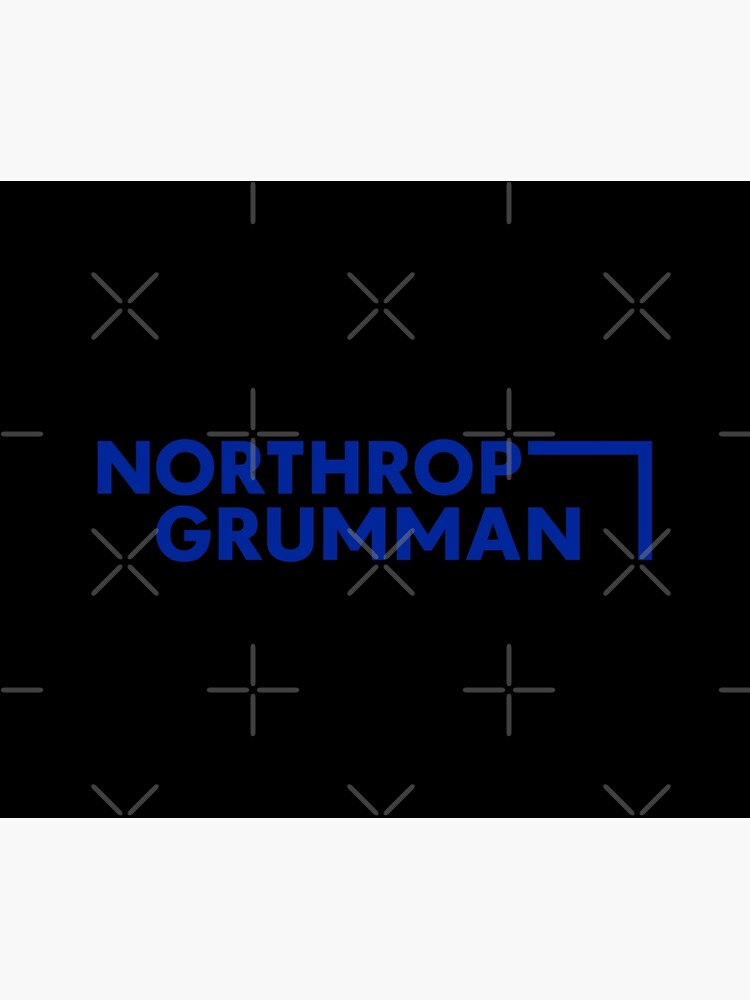 Northrop Logo Northrop Grumman Key Ring Logo Key Chain Silver New In