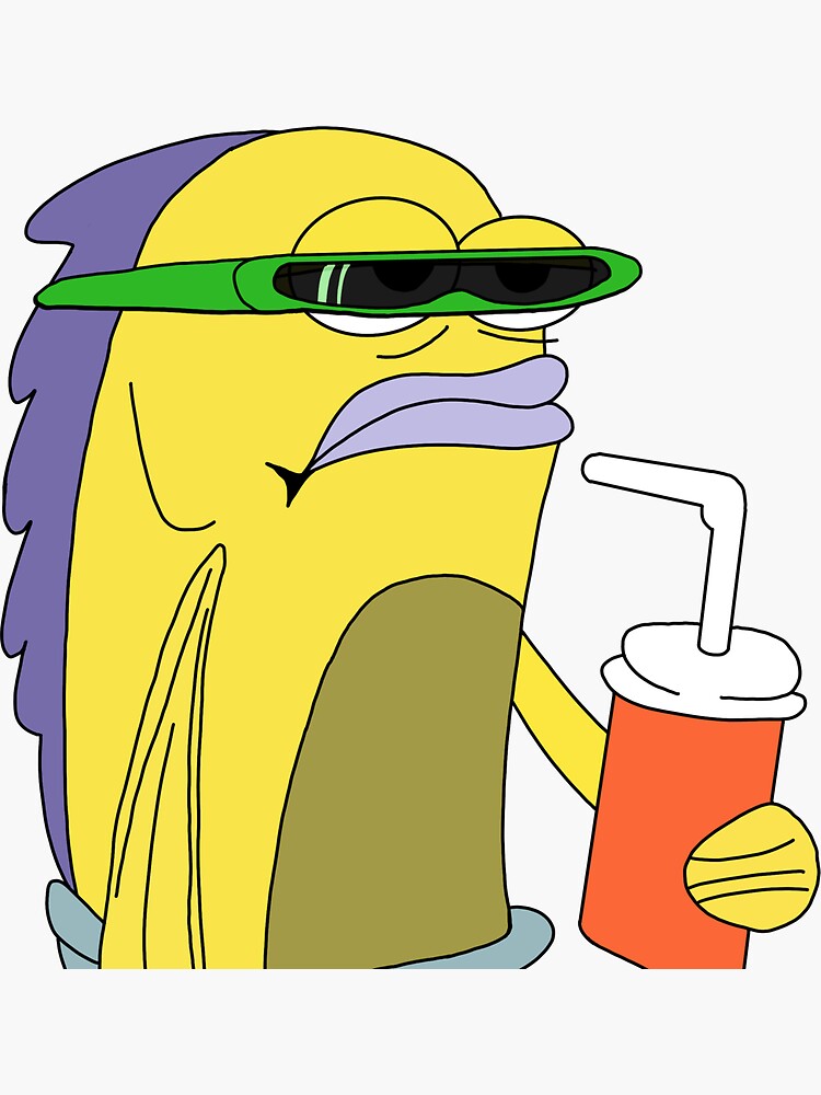 "Nat Peterson With Swag" Sticker for Sale by Characterswag | Redbubble