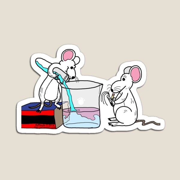 Lab Mice Gifts & Merchandise | Redbubble
