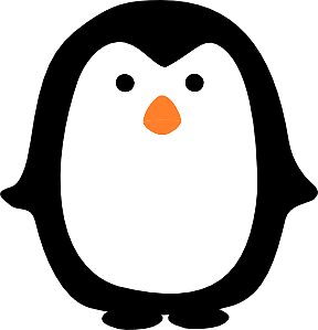 Penguin: Stickers | Redbubble