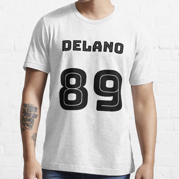 "Delano - 89" T-shirt for Sale by samthestarkid | Redbubble | adore t ...