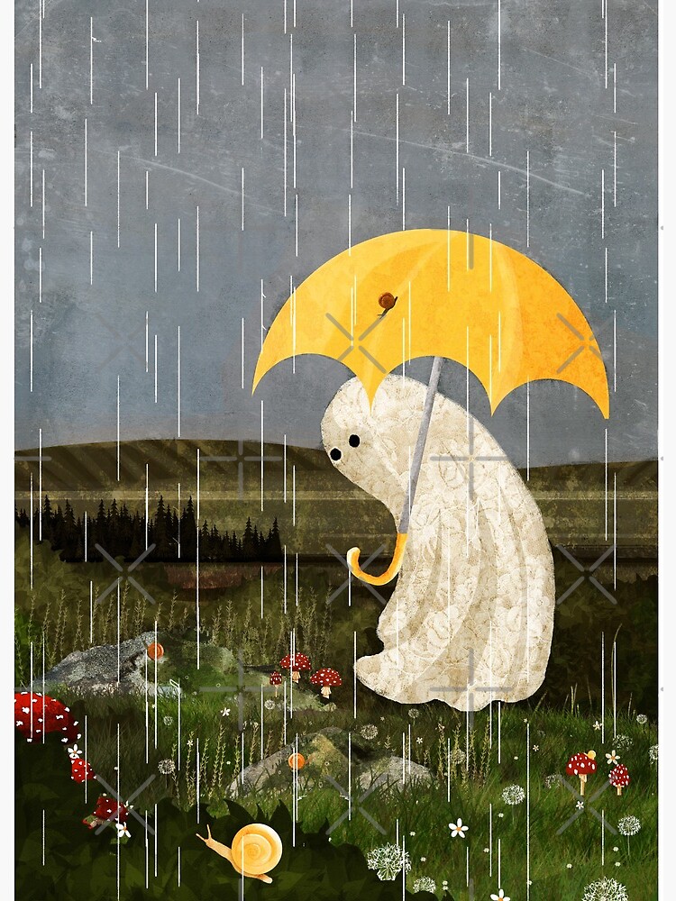 "Making Friends" Art Board Print for Sale by katherineblower | Redbubble