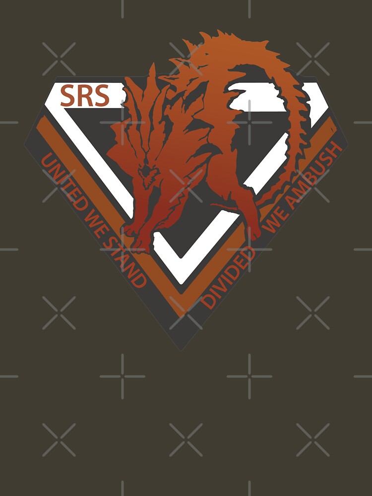 "Titanfall 2 Inspired SRS Logo" T-shirt for Sale by Ralroost ...