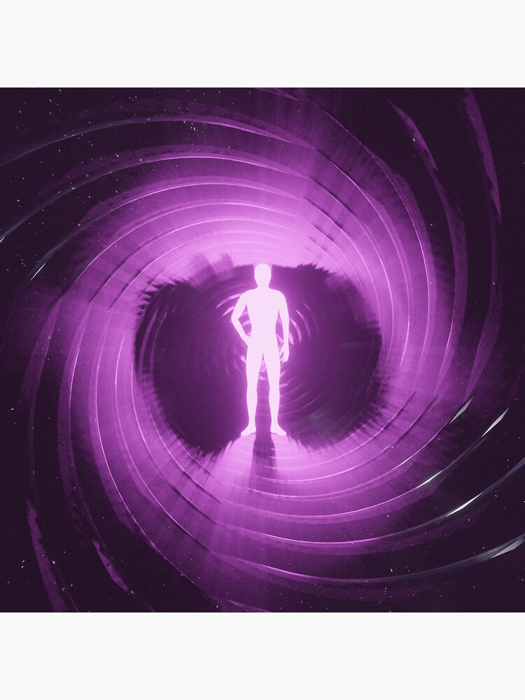 "Distant form" Sticker for Sale by Sunesy | Redbubble