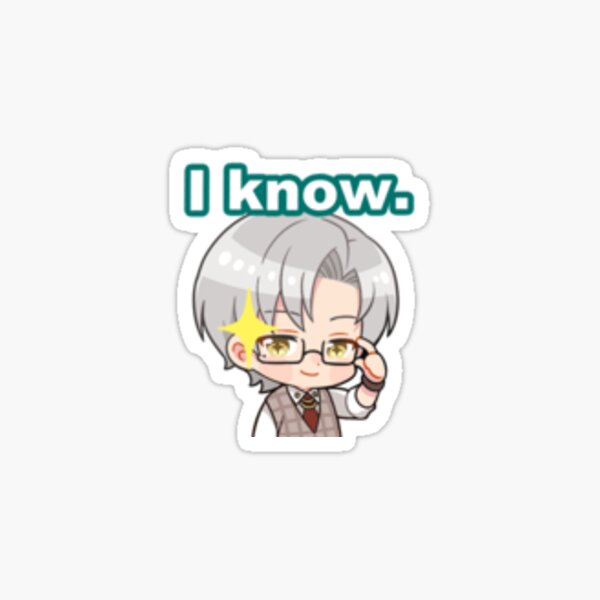 "Chibi Vyn Richter" Sticker for Sale by DalishaVDP | Redbubble