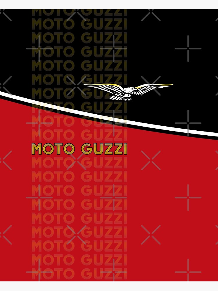 "Moto Guzzi Design Concept" Poster for Sale by fmDisegno | Redbubble