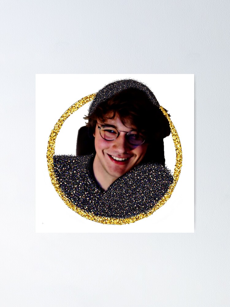 "Wilbur soot - wilber soot" Poster by Glittereyy | Redbubble