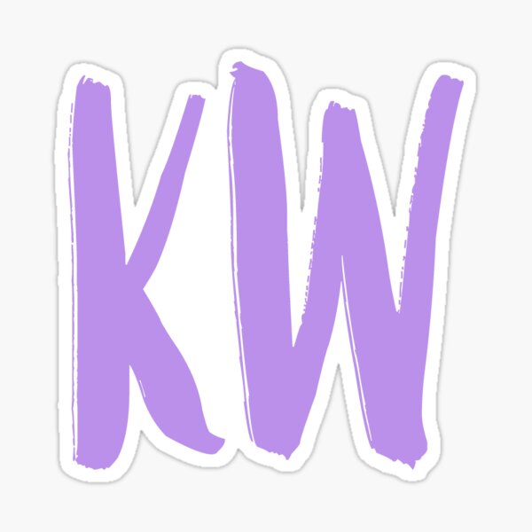 Kw Gifts & Merchandise for Sale | Redbubble