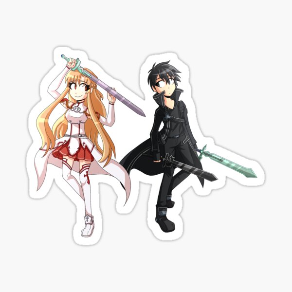 Kirito Merch & Gifts for Sale | Redbubble