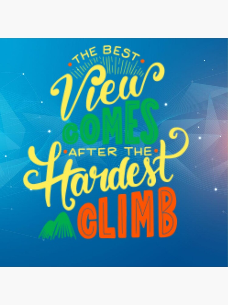 "Motivation title Sticker." Sticker by Parveen789 | Redbubble