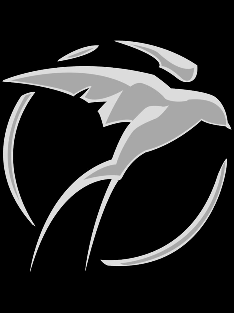 "Witcher Zireal Swallow Symbol for Ciri from Netflix Series| Perfect ...